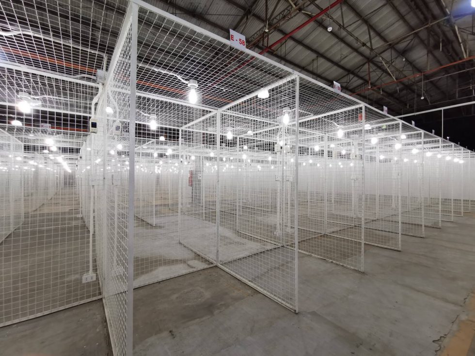 Bazaar City - Biggest Bargain Shopping Complex East of Metro Manila!