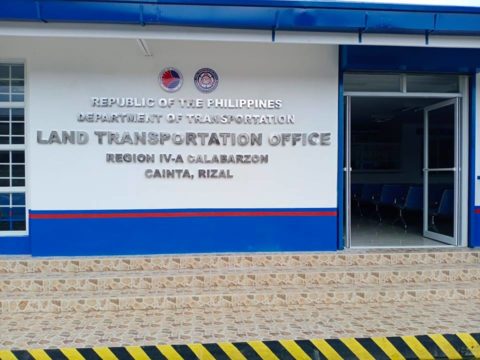 LTO Cainta Extension Office at Bazaar City - Bazaar City