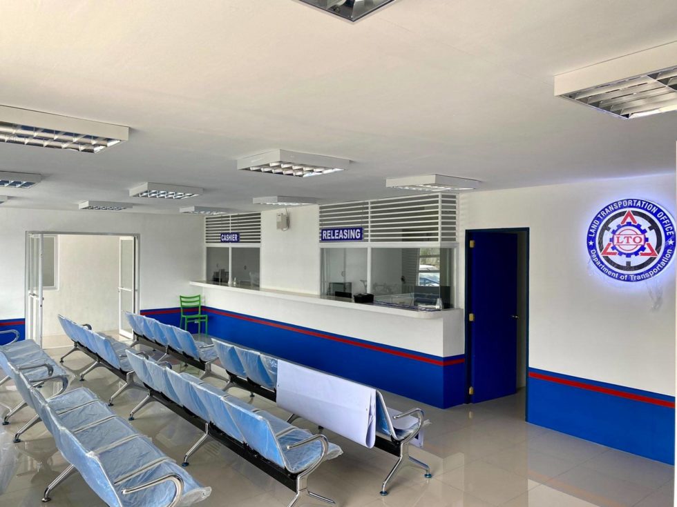 LTO Cainta Extension Office at Bazaar City - Bazaar City